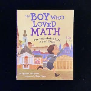 The Boy Who Loved Math